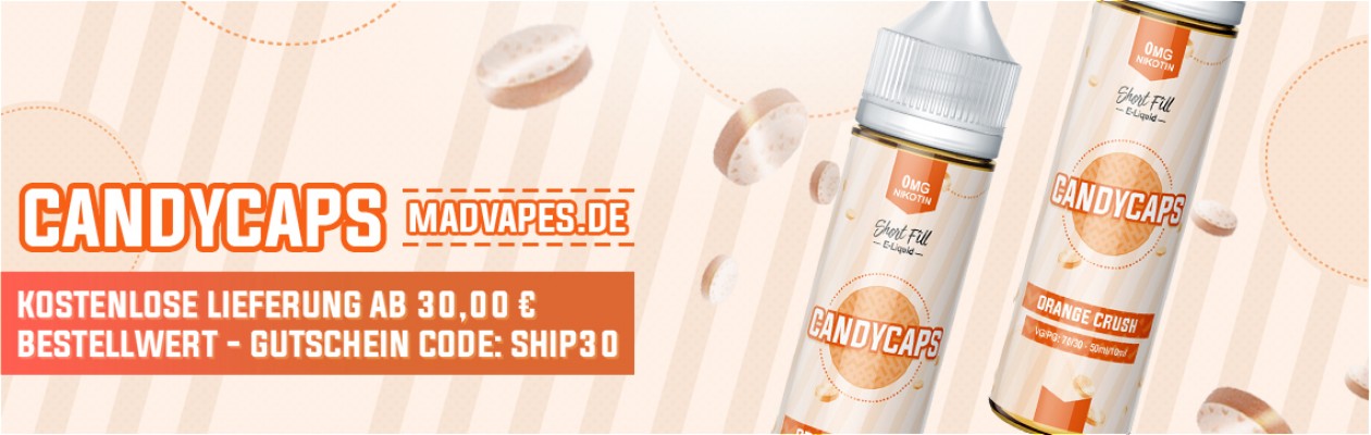 Madvapes - Die wahren Experten der E-Zigarette