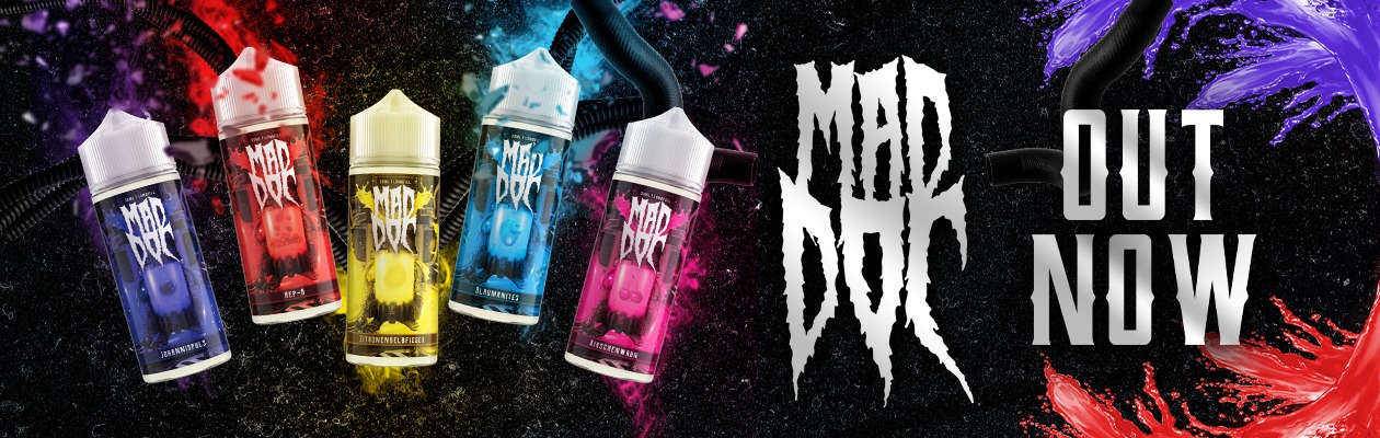 Madvapes - Die wahren Experten der E-Zigarette