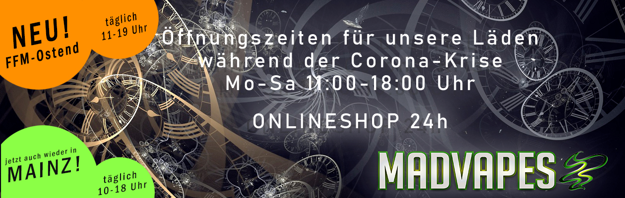 Madvapes - Die wahren Experten der E-Zigarette